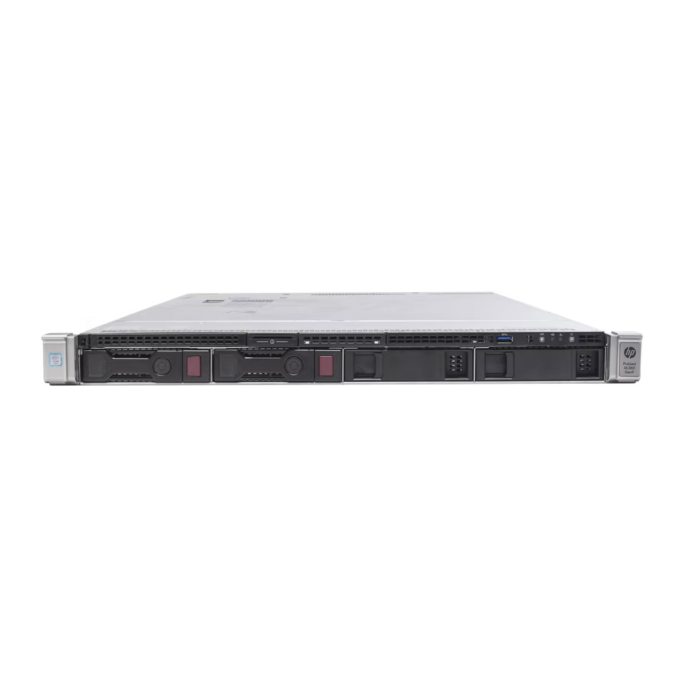 Сервер HP ProLiant DL360 Gen9 1U (4 x 3.5 LFF) - Serverparts